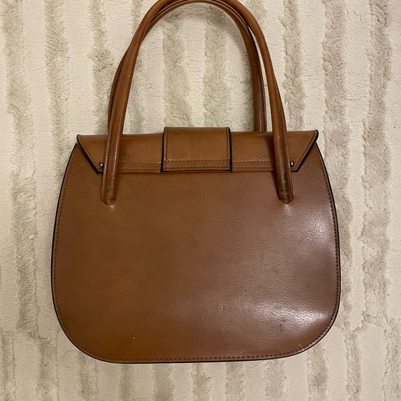 Brandahl | Bags | Vintage Swedish Leather Bag Brandahl | Poshmark